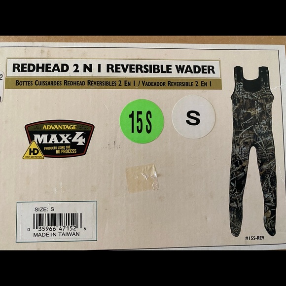 RedHead | Other | Neoprene Reversible Waders | Poshmark